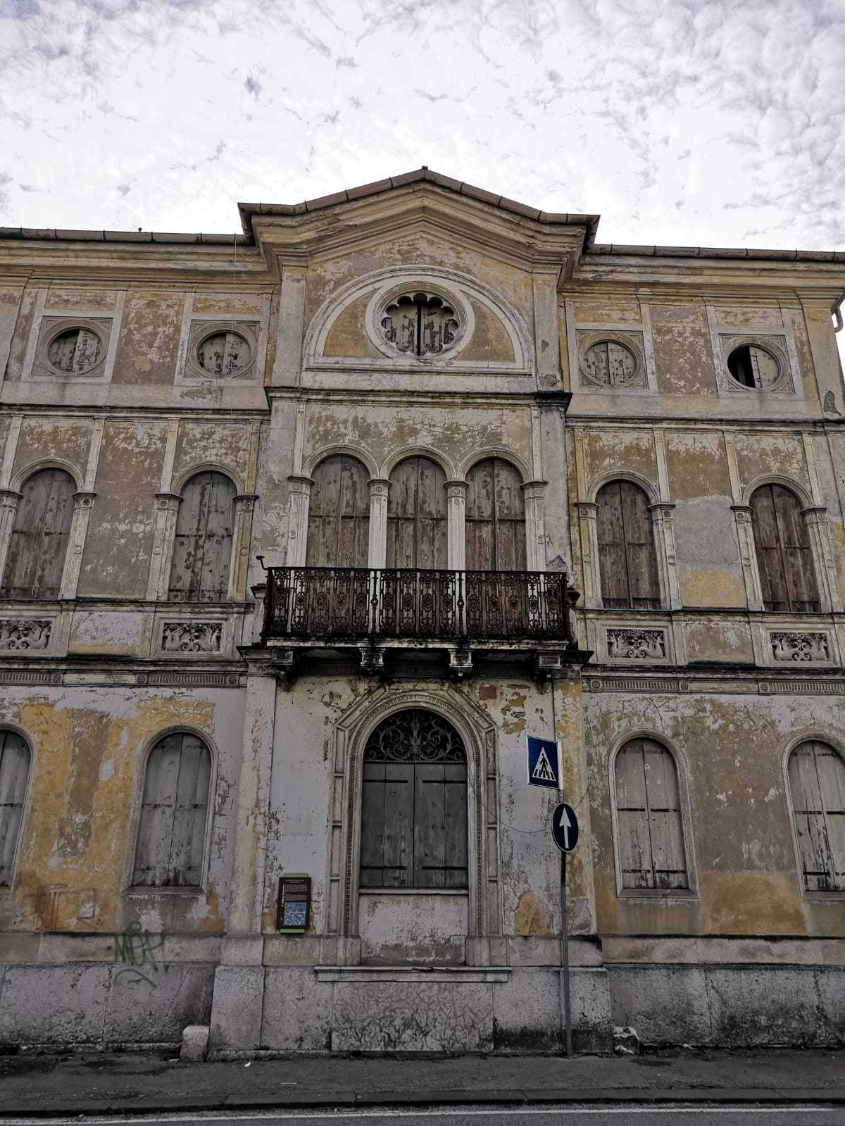 Villa Pizzolato-Panciera - Visit Schio