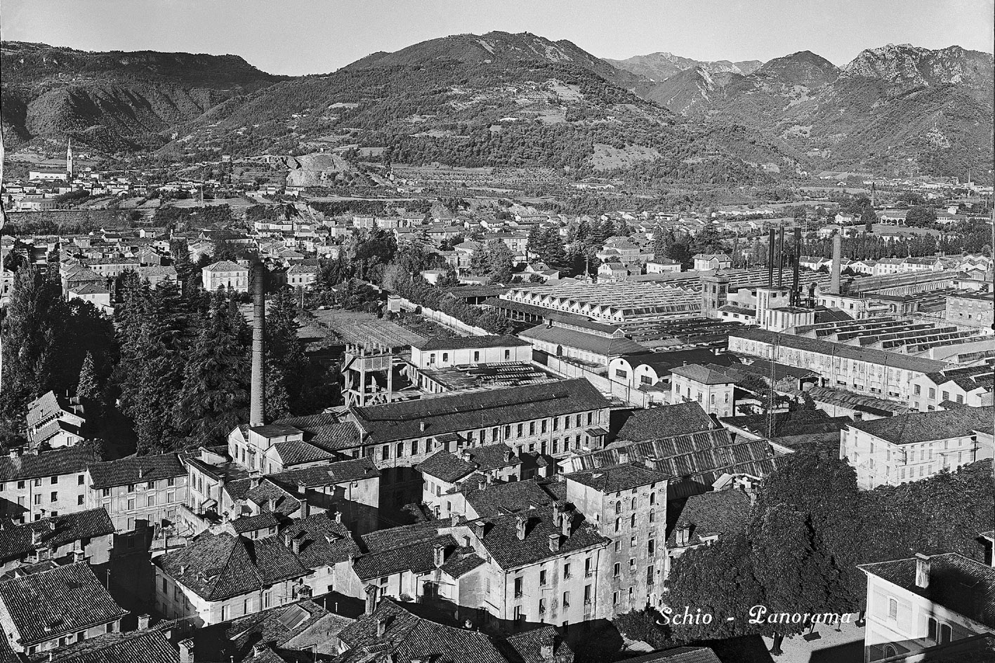 History and Culture - Visit Schio